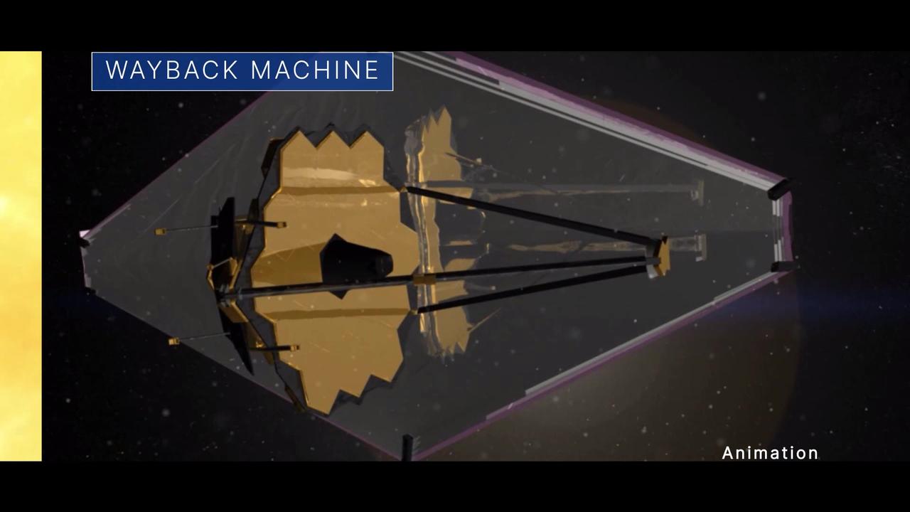 james webb telescope - One News Page VIDEO
