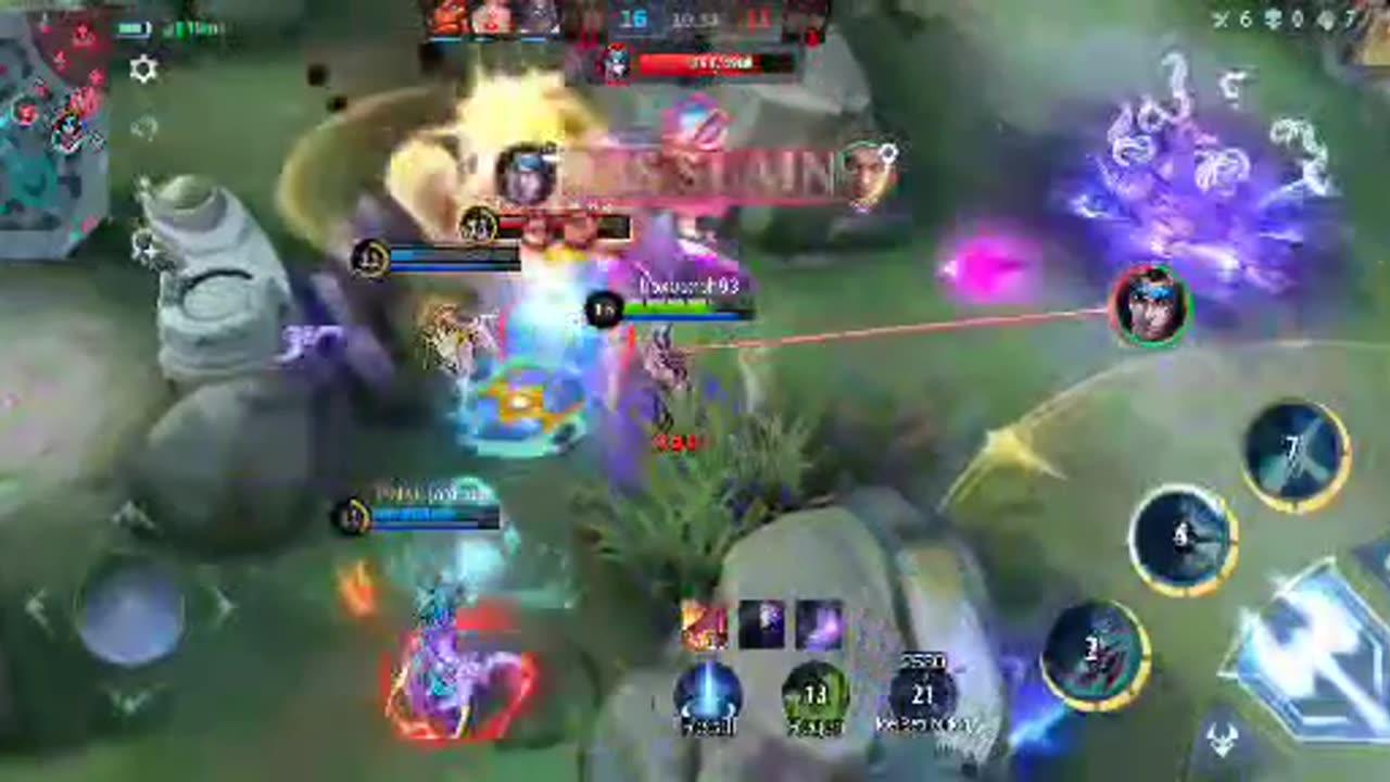 Game MOBILE LEGENDS highlights - One News Page VIDEO