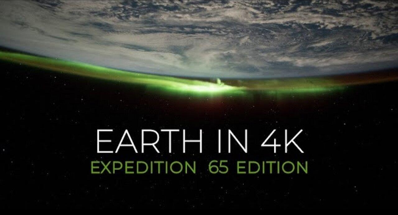Earth from Space in 4K - Expedition 65 Edition - One News Page VIDEO