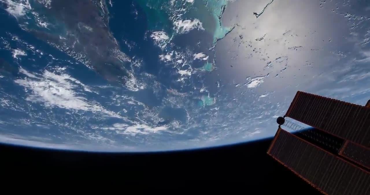 Earth from Space in 4K – Expedition 65 Edition - One News Page VIDEO