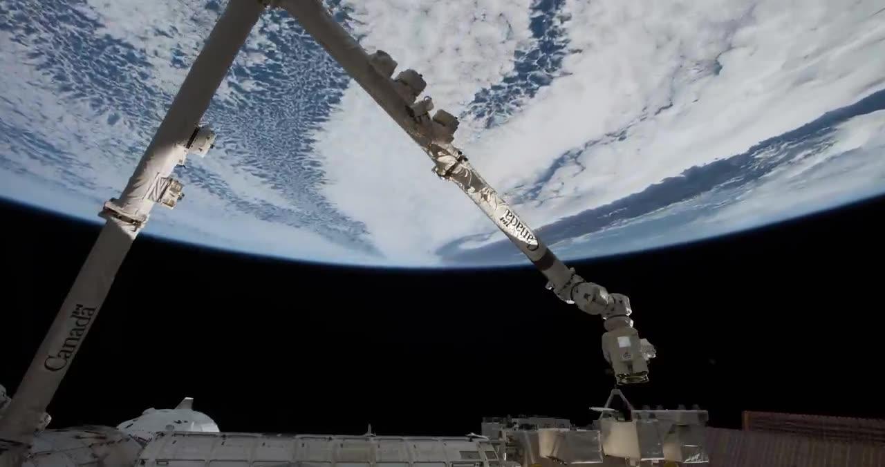 Earth from Space in 4K – Expedition 65 Edition - One News Page VIDEO