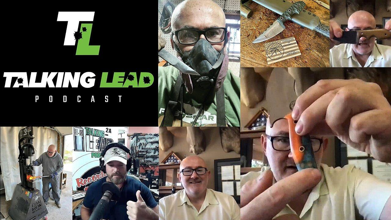 Custom Knife Making - STA Blades: Jerod Johnson - One News Page VIDEO