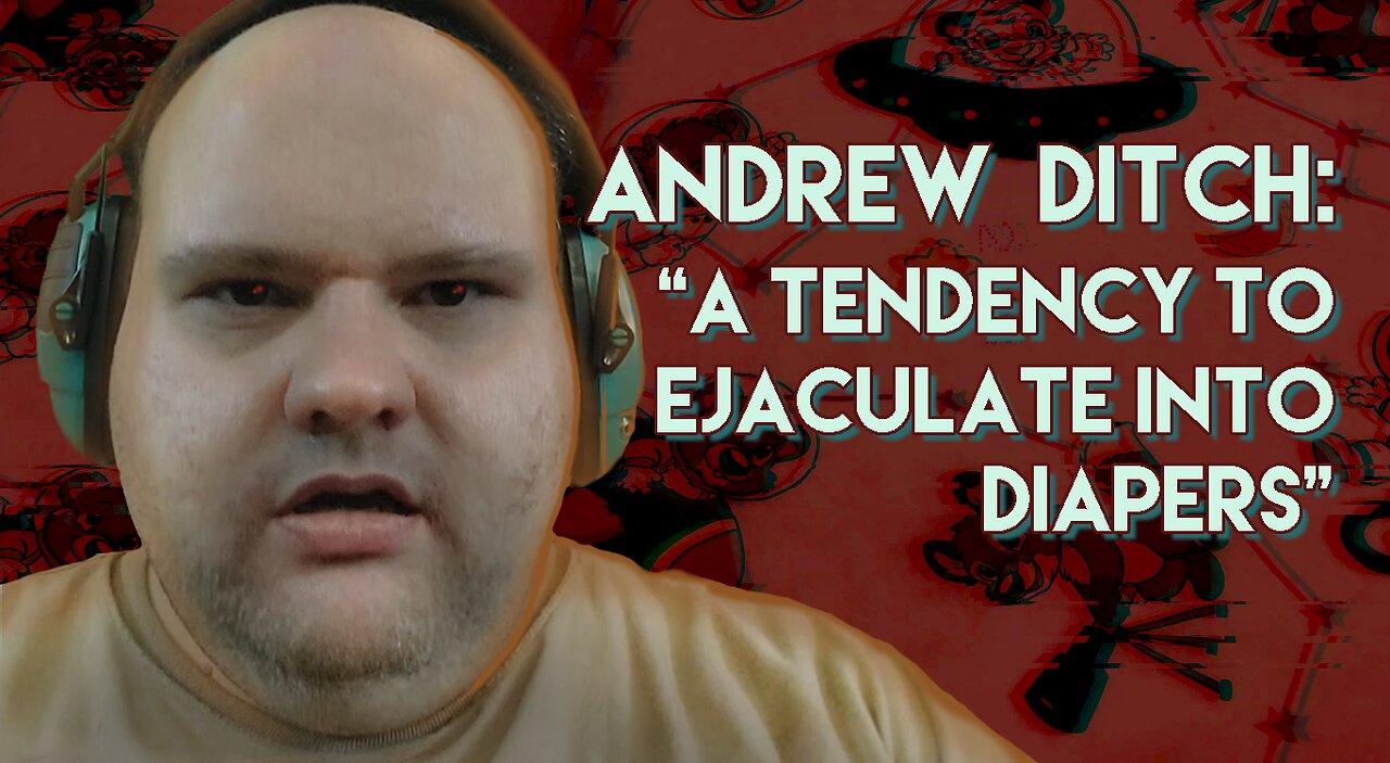 Andrew Ditch: "A Tendency to Ejaculate into - One News Page VIDEO