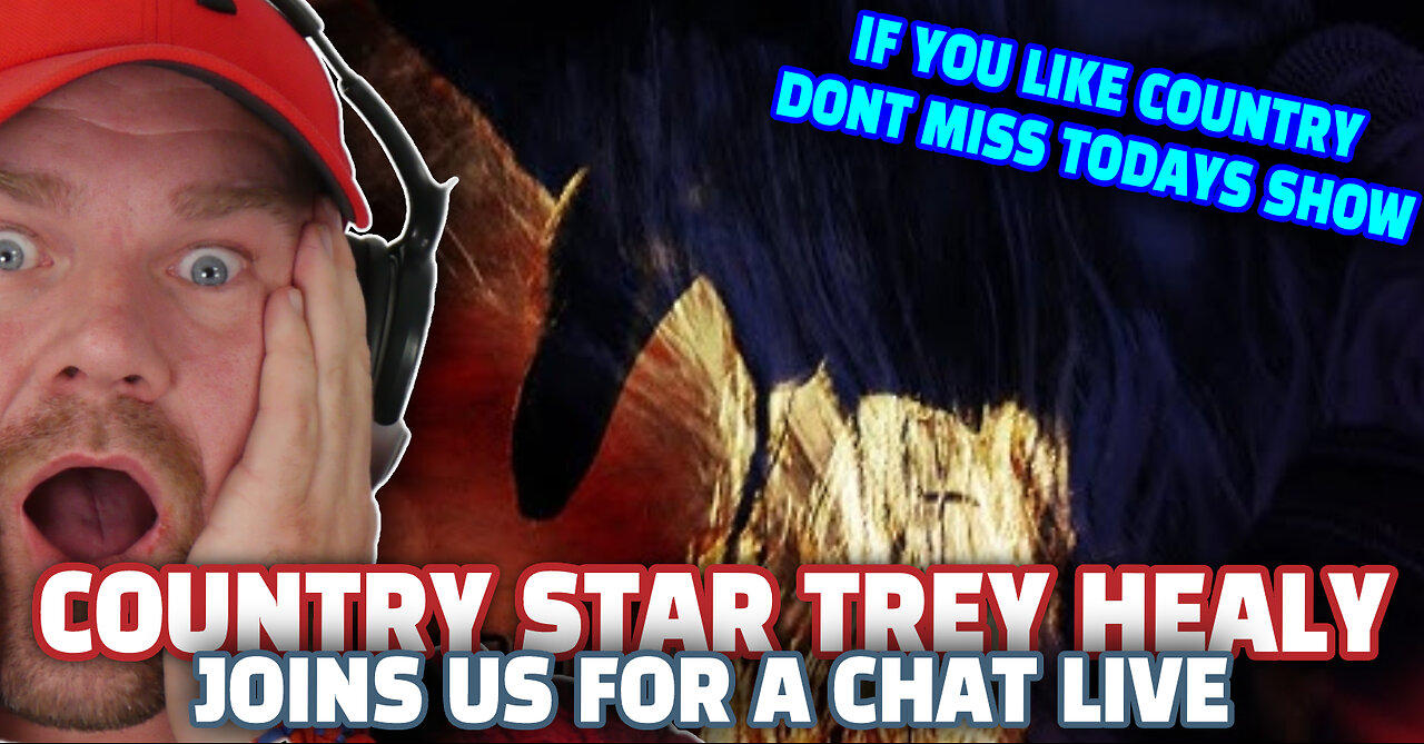 Country singer TREY HEALY joins us for a chat | - One News Page VIDEO
