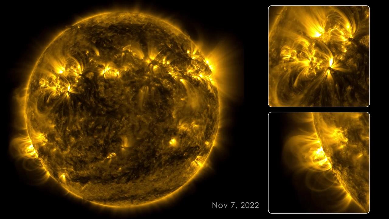 133 days on the sun - One News Page VIDEO
