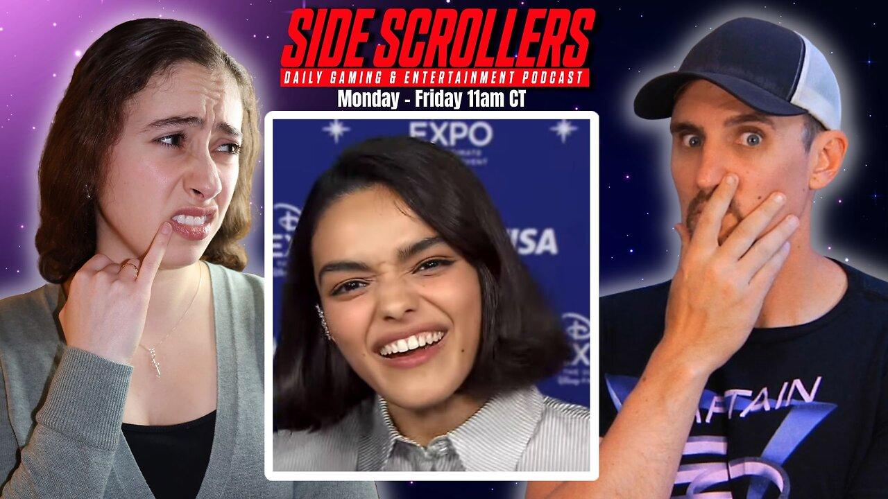 Snow White Actress The Most UNLIKEABLE Person On - One News Page VIDEO