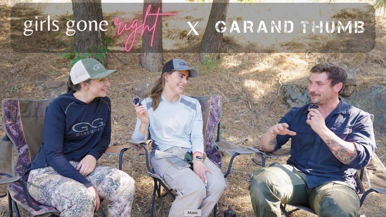 The Culture War Interview with Garand Thumb - One News Page VIDEO