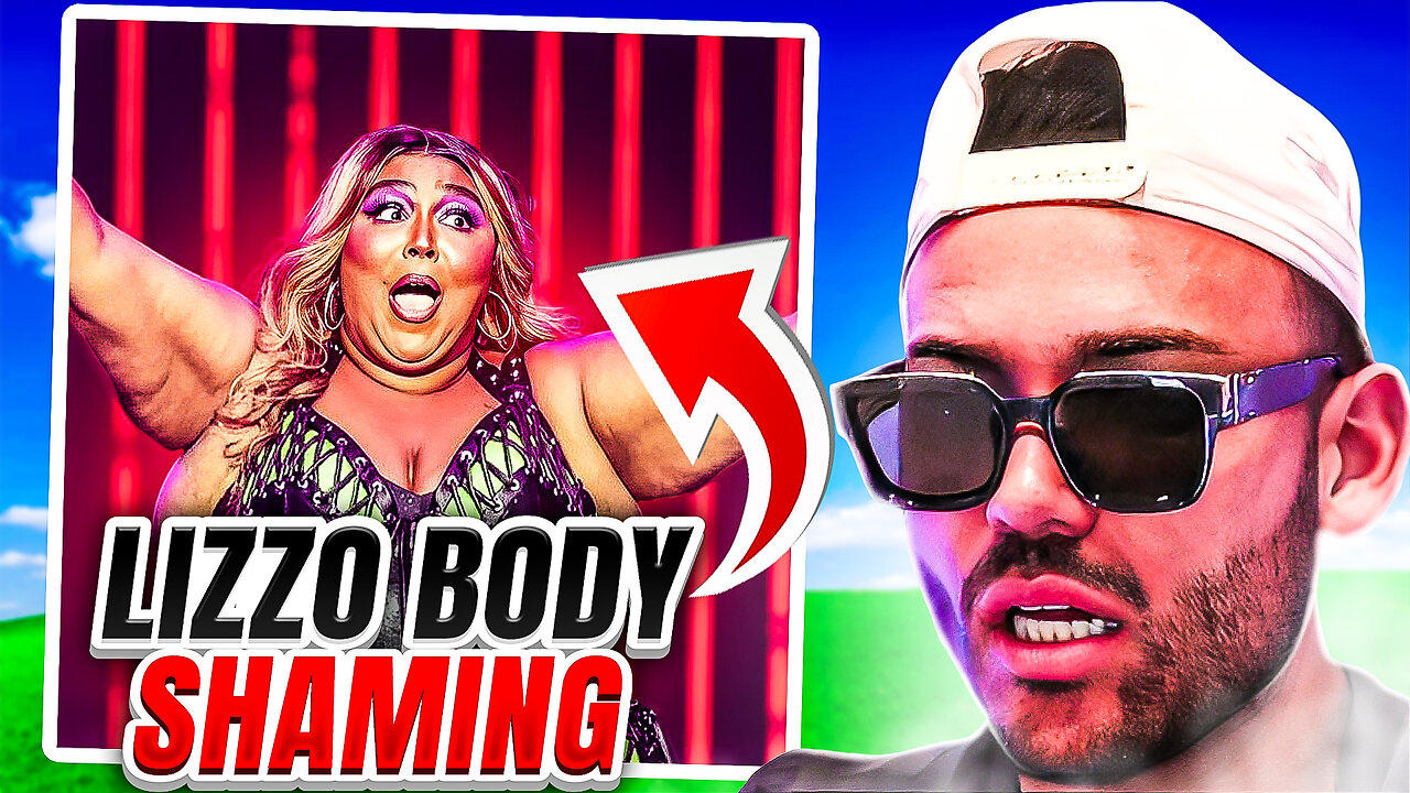 Sigma Male Reacts To Lizzo Fat Shaming And - One News Page VIDEO