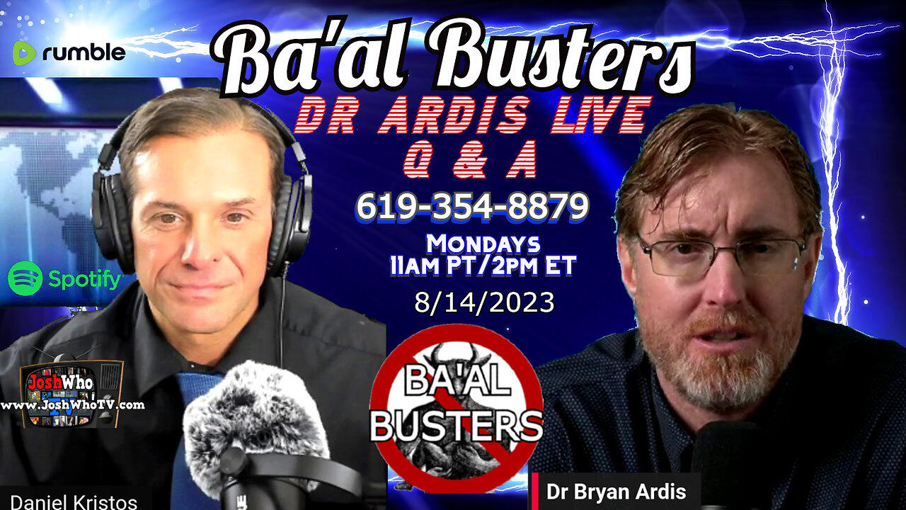 Dr ARDIS Live Q & A: 11am PT/ 2pm ET 8.14.23 - One News Page VIDEO