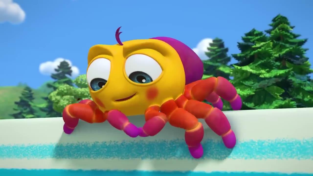 Itsy Bitsy Spider | CoComelon Nursery Rhymes - One News Page VIDEO