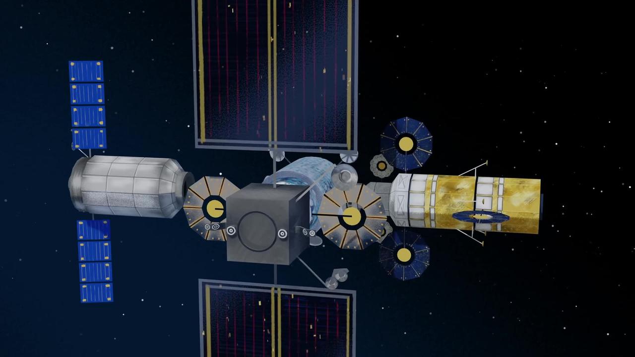 How We Are Going to the Moon - 4K - One News Page VIDEO