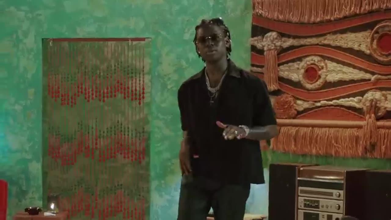 Rema, Selena Gomez - Calm Down (Official Music - One News Page VIDEO