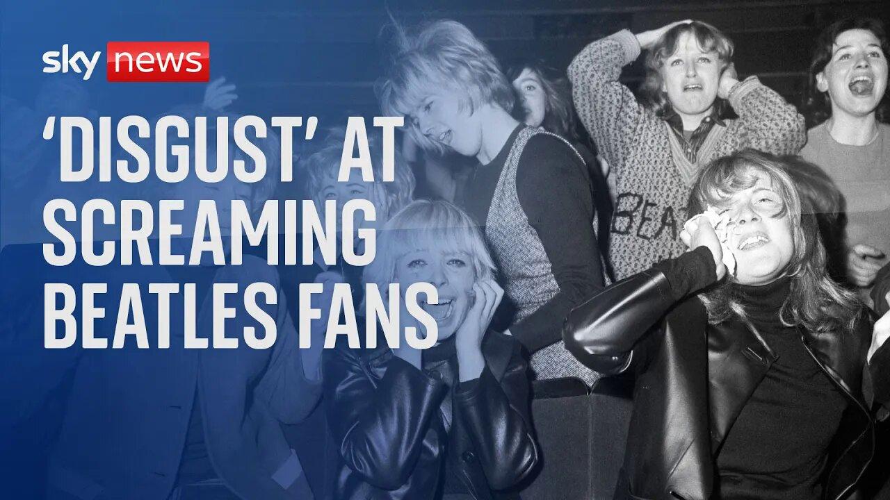 Beatles: George Harrison's mother tells of - One News Page VIDEO