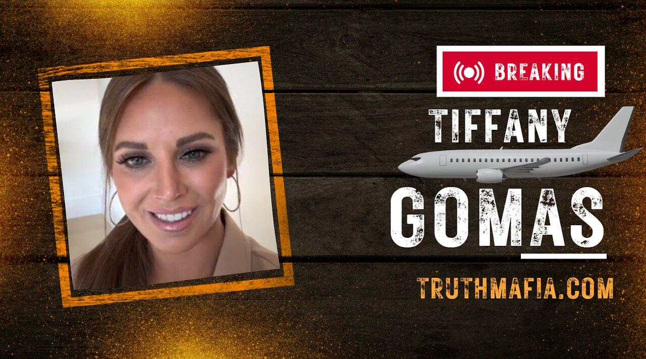 Tiffany Gomas the Woman Behind the Viral “That - One News Page VIDEO