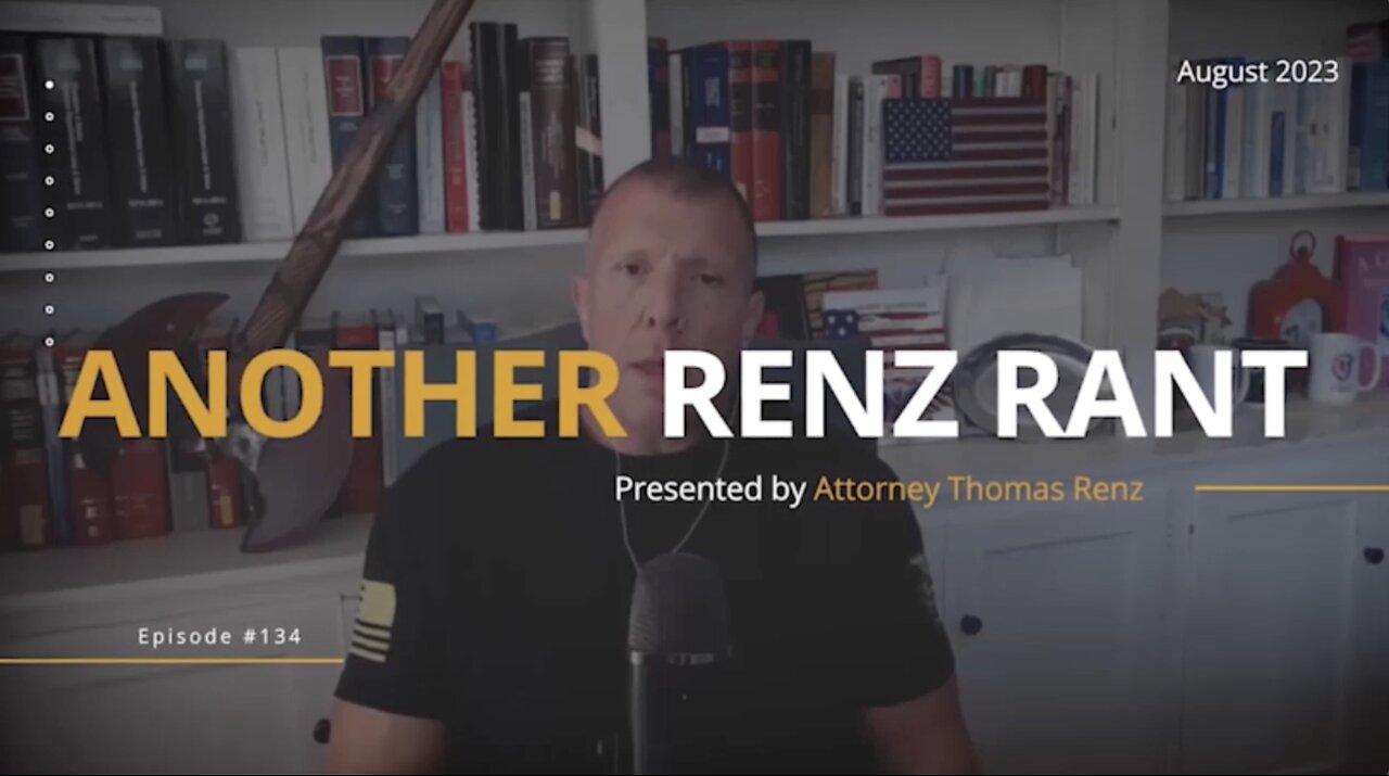 Tom Renz - modRNA: They Are Poisoning Us - One News Page VIDEO