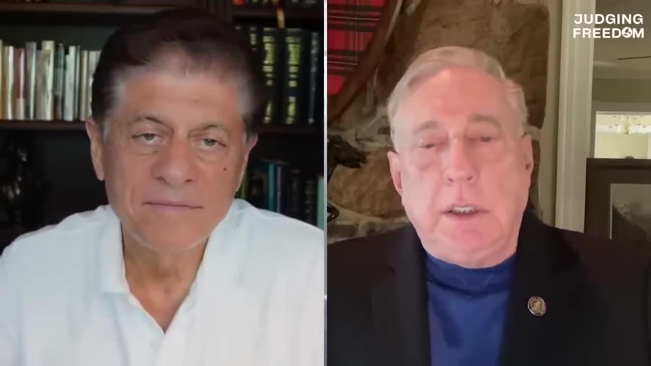 Judge Napolitano Judging Freedom & Douglas - One News Page VIDEO