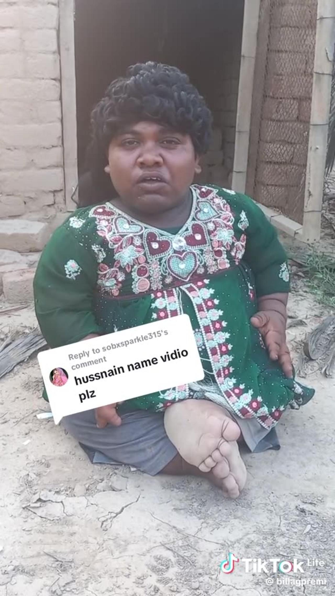 Tik tok video in girl - One News Page VIDEO