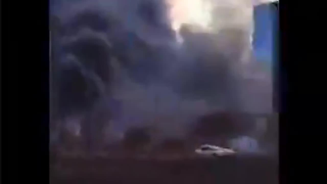 ACTUAL FOOTAGE OF THE DIRECT ENERGY WEAPON USED - One News Page VIDEO