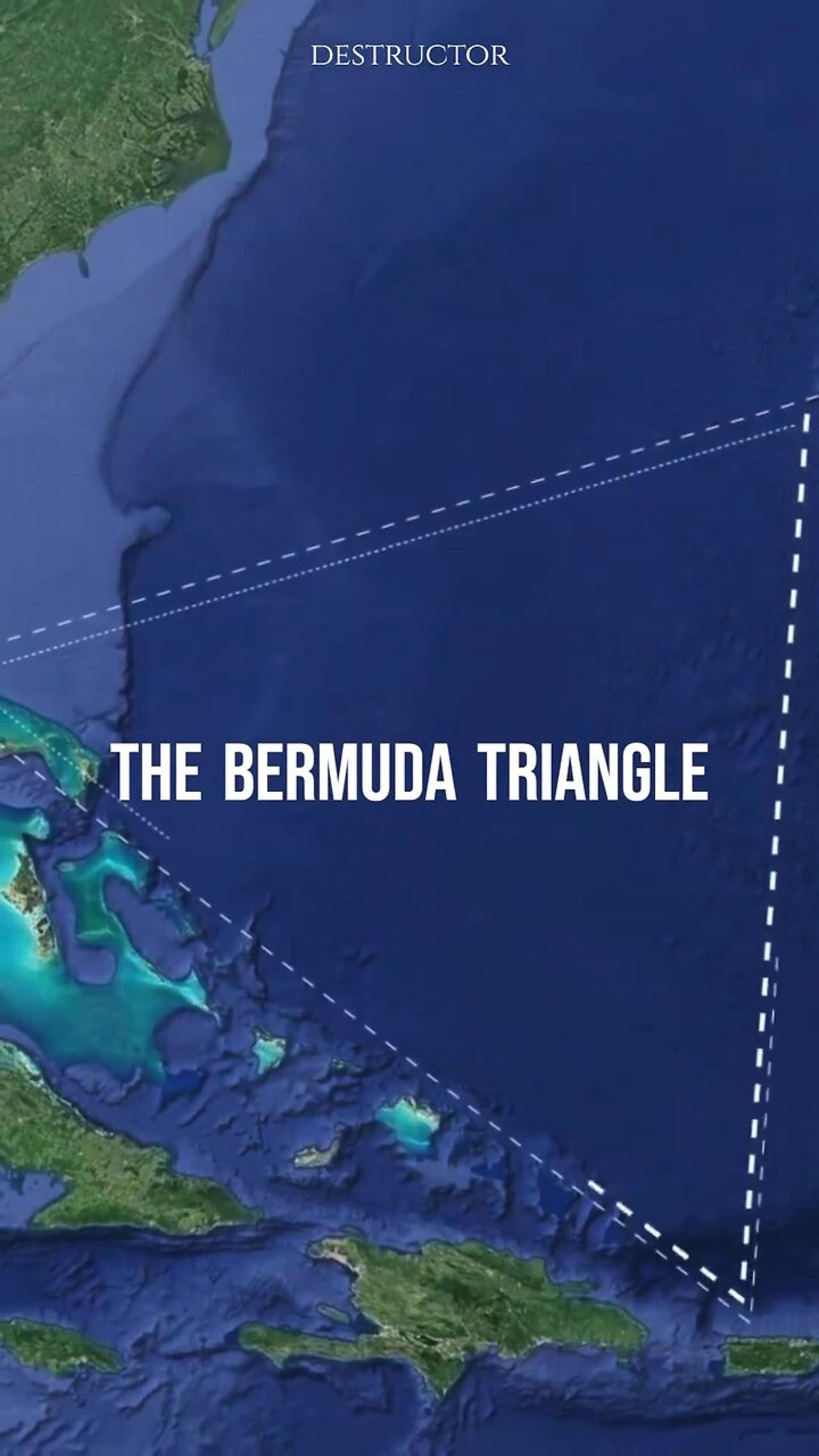 The Bermuda Triangle, a mysterious region - One News Page VIDEO
