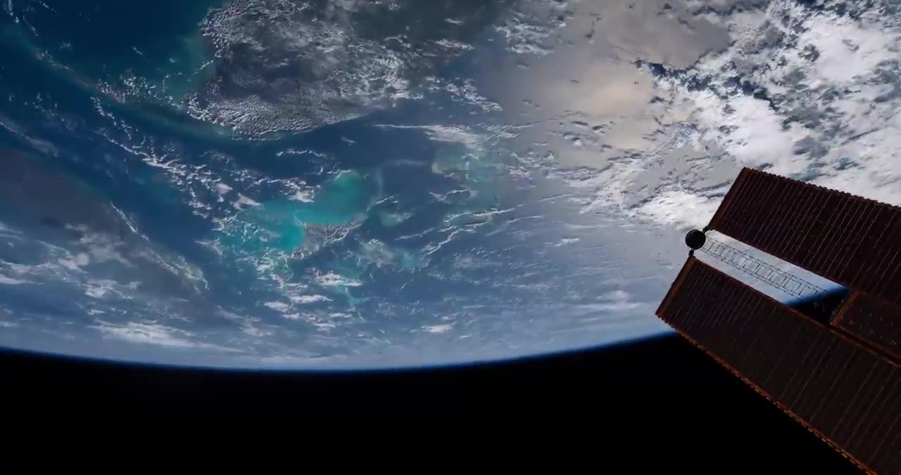 Earth from Space in 4K – Expedition 65 Edition - One News Page VIDEO