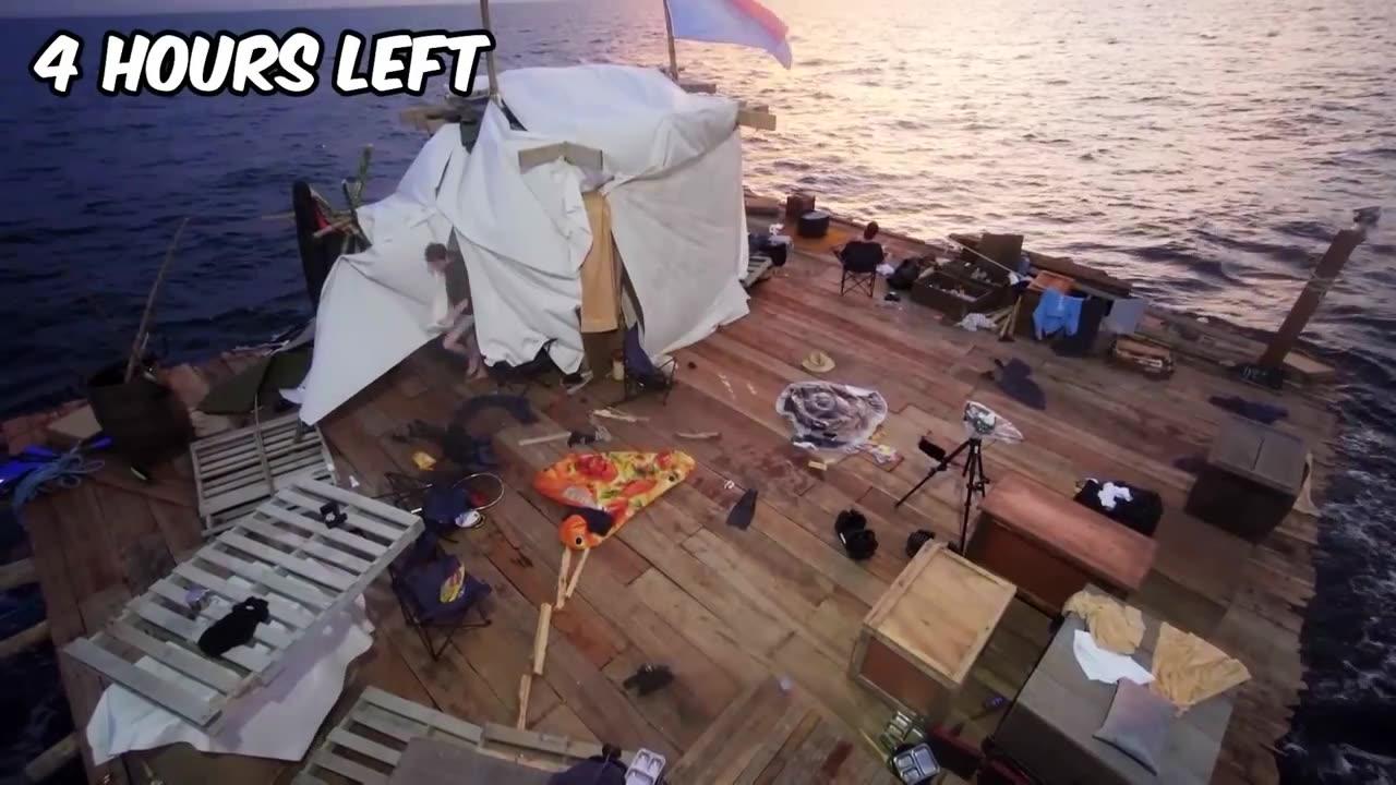 7 days stranded at sea - One News Page VIDEO