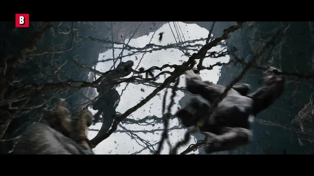 The 3 dinosaur scenes that made King Kong a - One News Page VIDEO