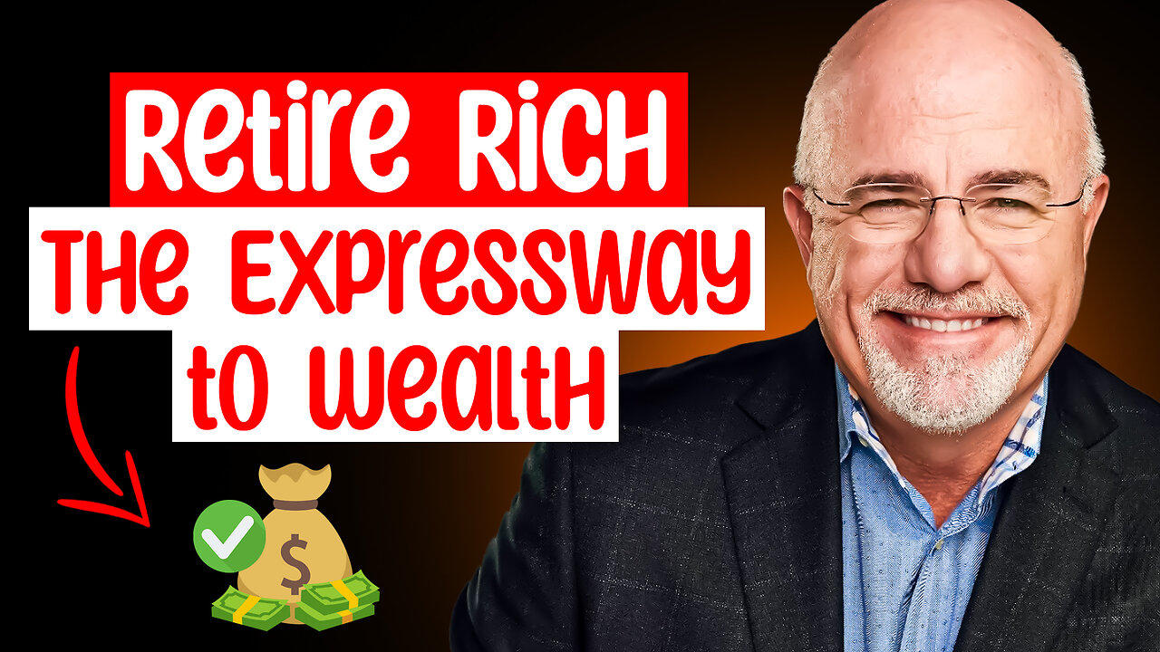 Dave Ramsey's 10-Year Retirement Plan: - One News Page VIDEO