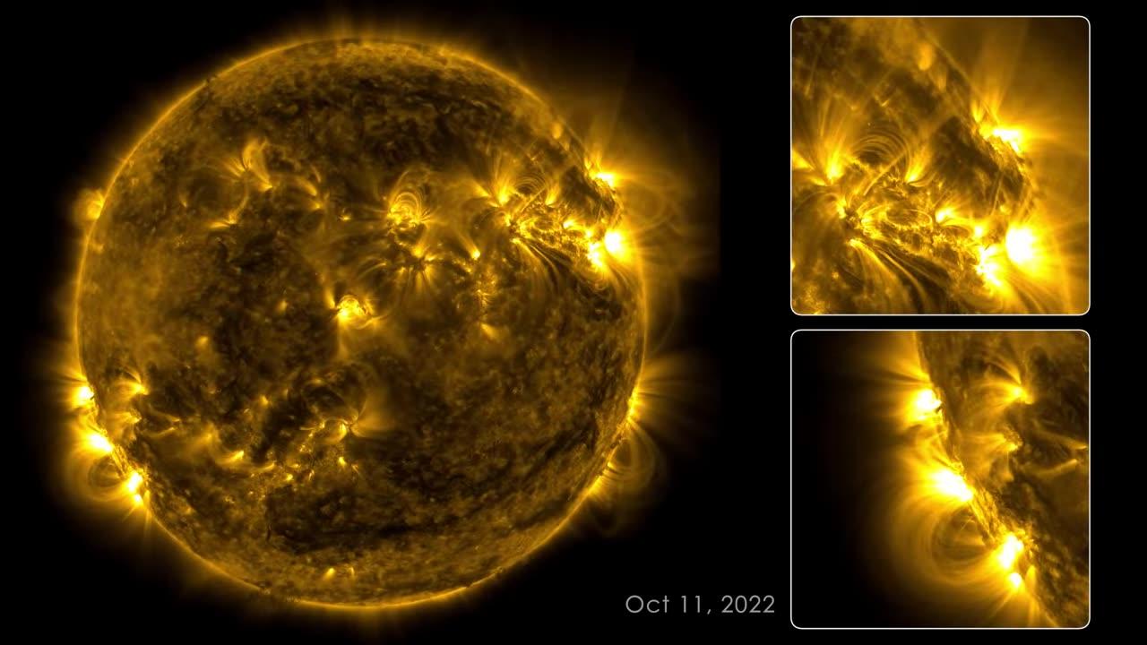 133 Days on the Sun - One News Page VIDEO