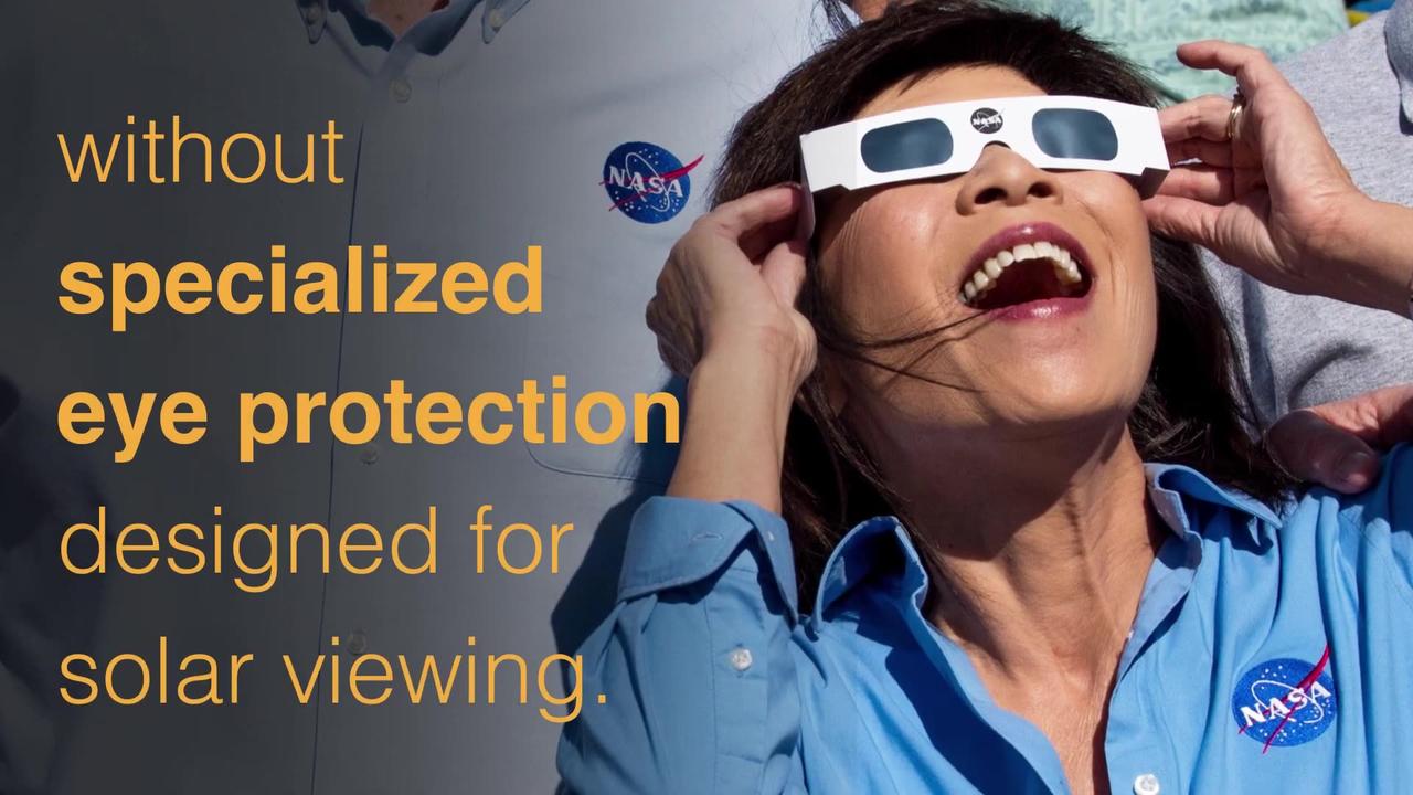 How to Safely View an Annular Eclipse - One News Page VIDEO