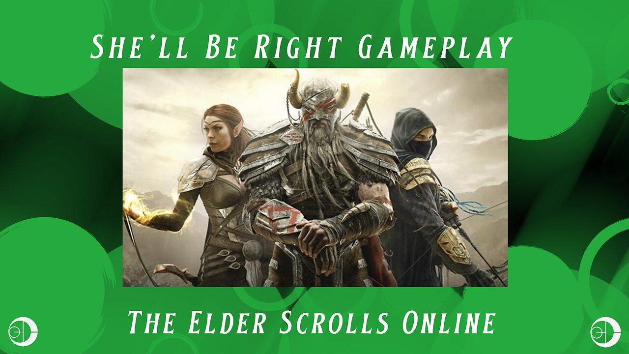 ESO - Elder Scrolls Online. - One News Page VIDEO