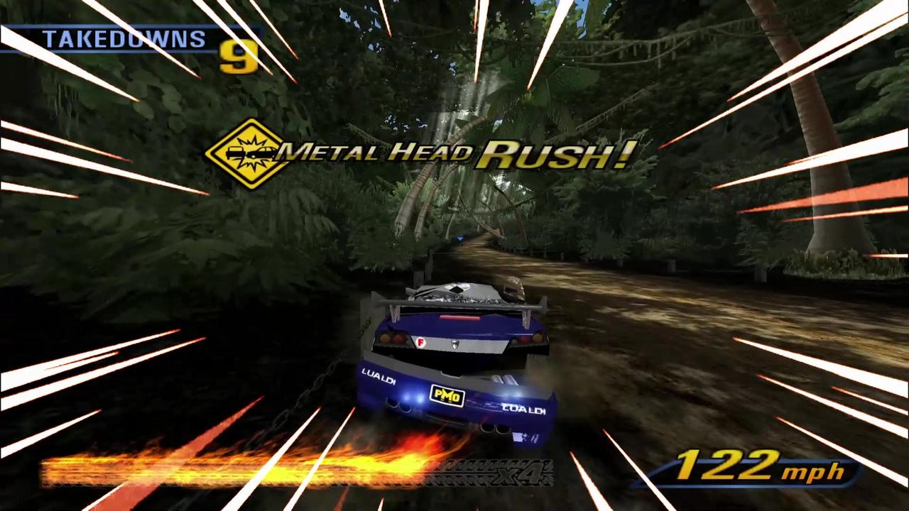 Burnout 3 Crash compilation episode 2 - One News Page VIDEO