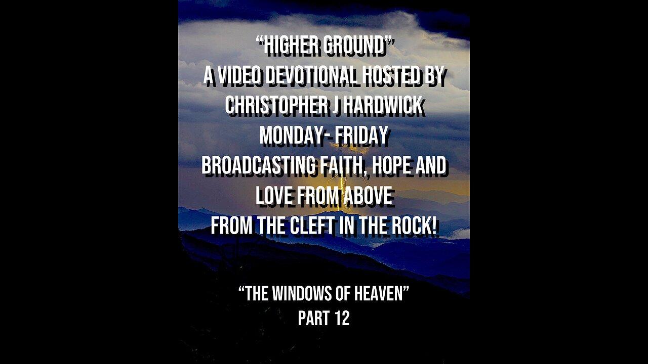 Higher Ground "The Windows Of Heaven" - One News Page VIDEO