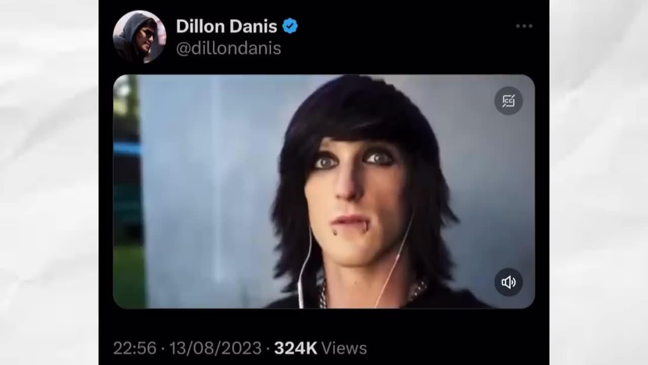 Dillion danis making fun of logan pauls fiance - One News Page VIDEO