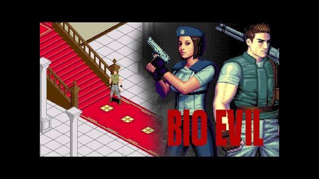 Resident Evil for Sega Genesis ?!?!?!?! - One News Page VIDEO