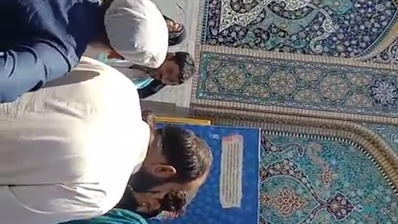 Brief history of shrine of imam raza A.S - One News Page VIDEO