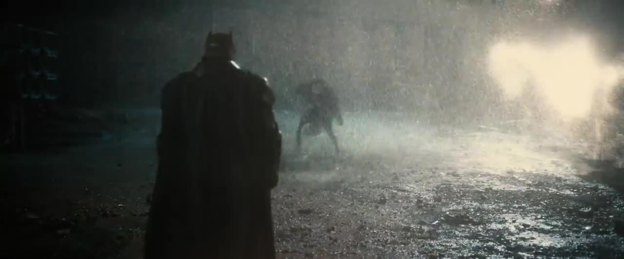 Super man vs Batman season fight Scene ( part 1) - One News Page VIDEO