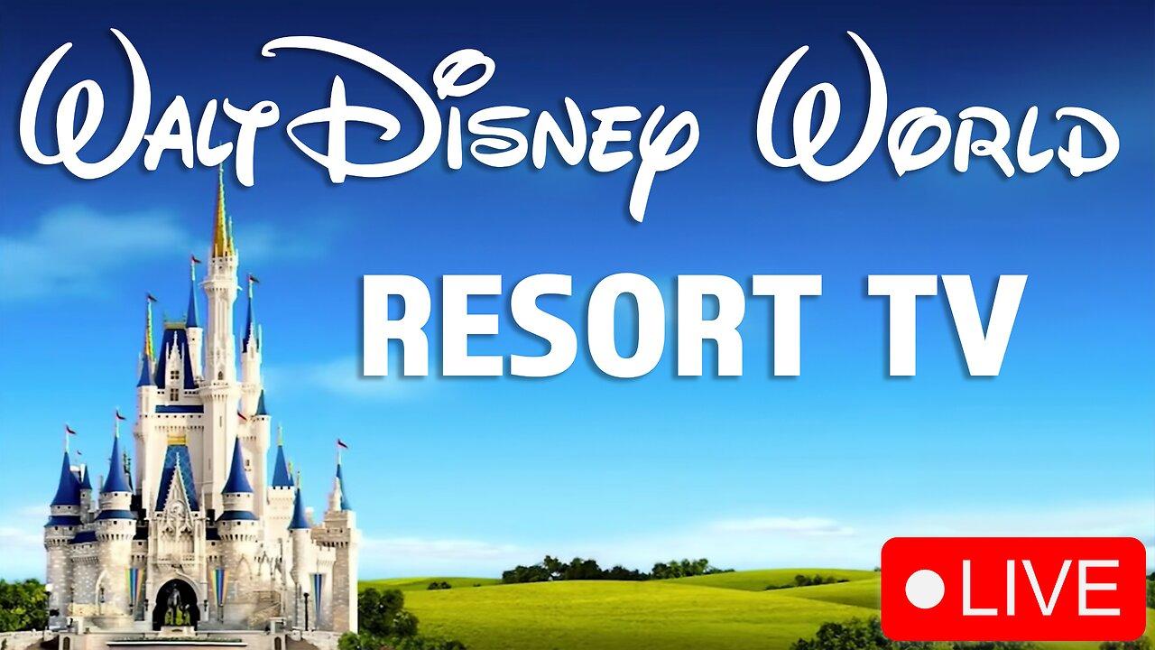 WDW Resort TV Today Channel - Disney World - - One News Page VIDEO
