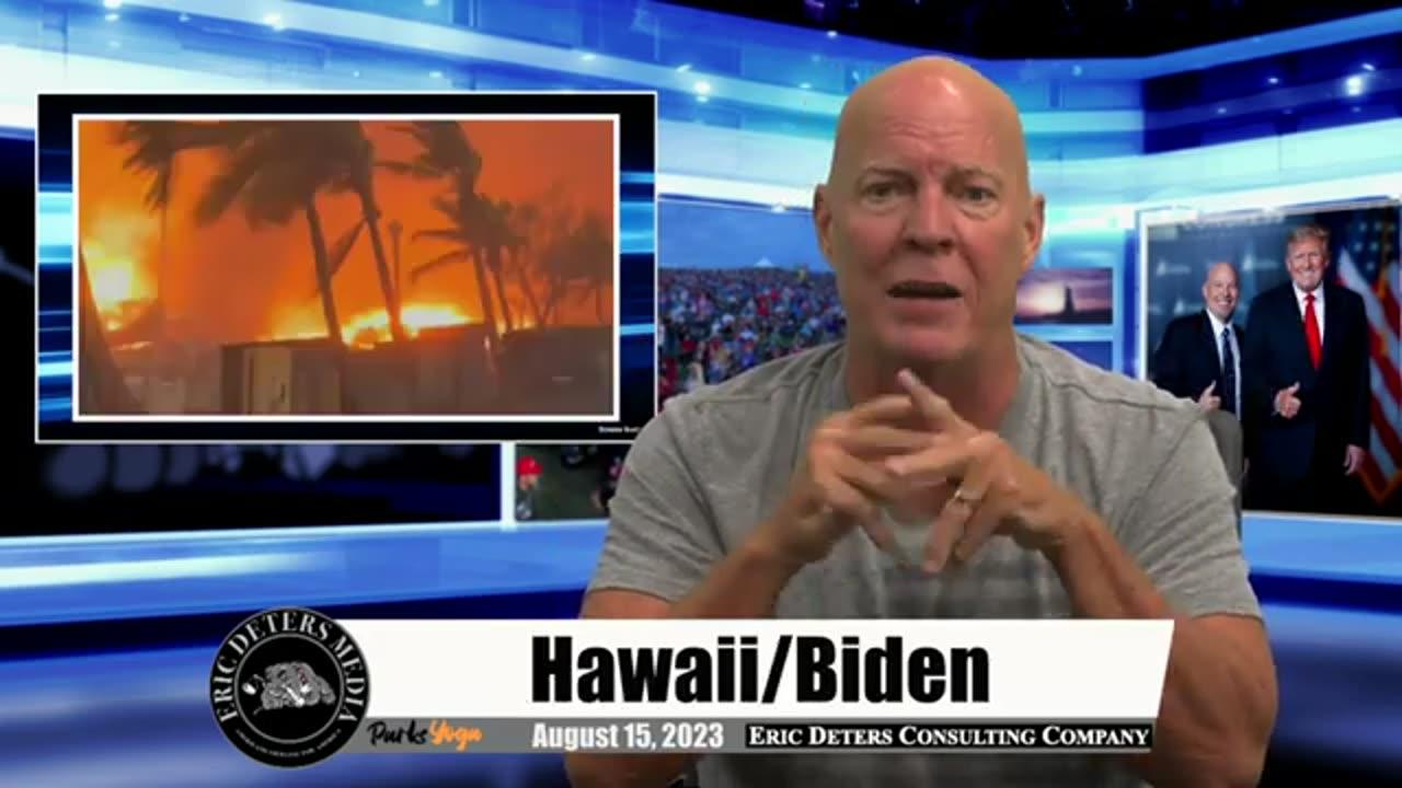 Eric Deters Show | August 15, 2023 - One News Page VIDEO