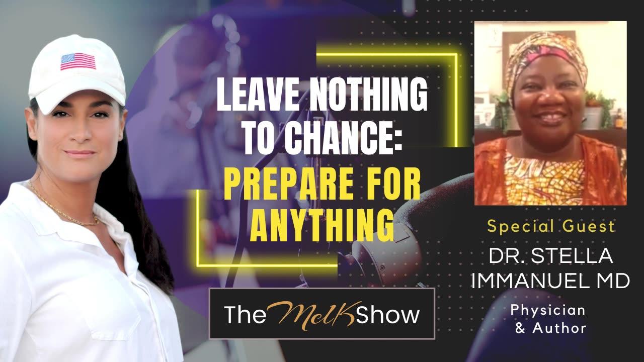 Mel K & Dr. Stella MD | Leave Nothing to - One News Page VIDEO