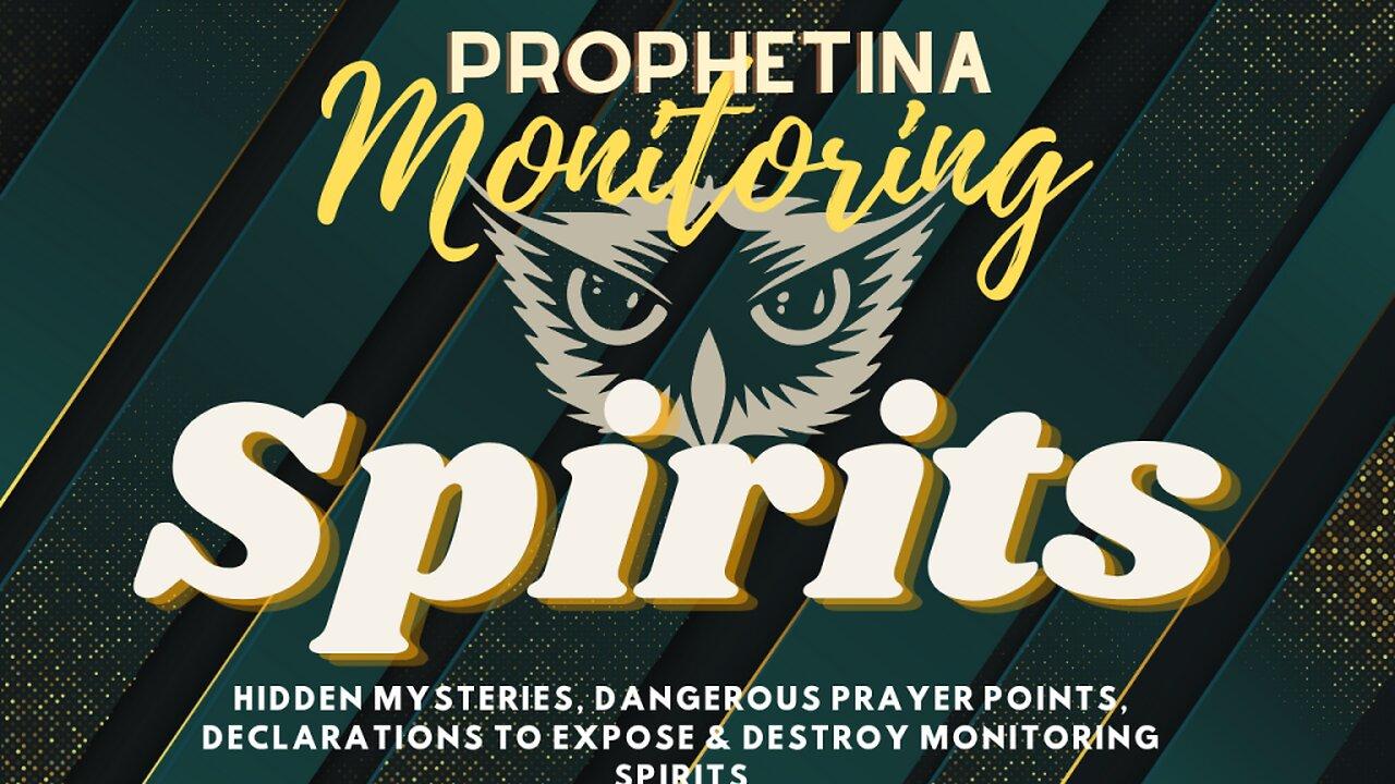 Monitoring Spirits Prayer Points and Decrees - One News Page VIDEO