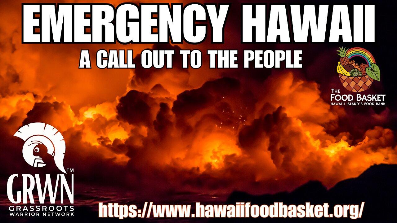 **EMERGENCY SHORT - HAWAII VIRAL - PLEASE SHARE - One News Page VIDEO