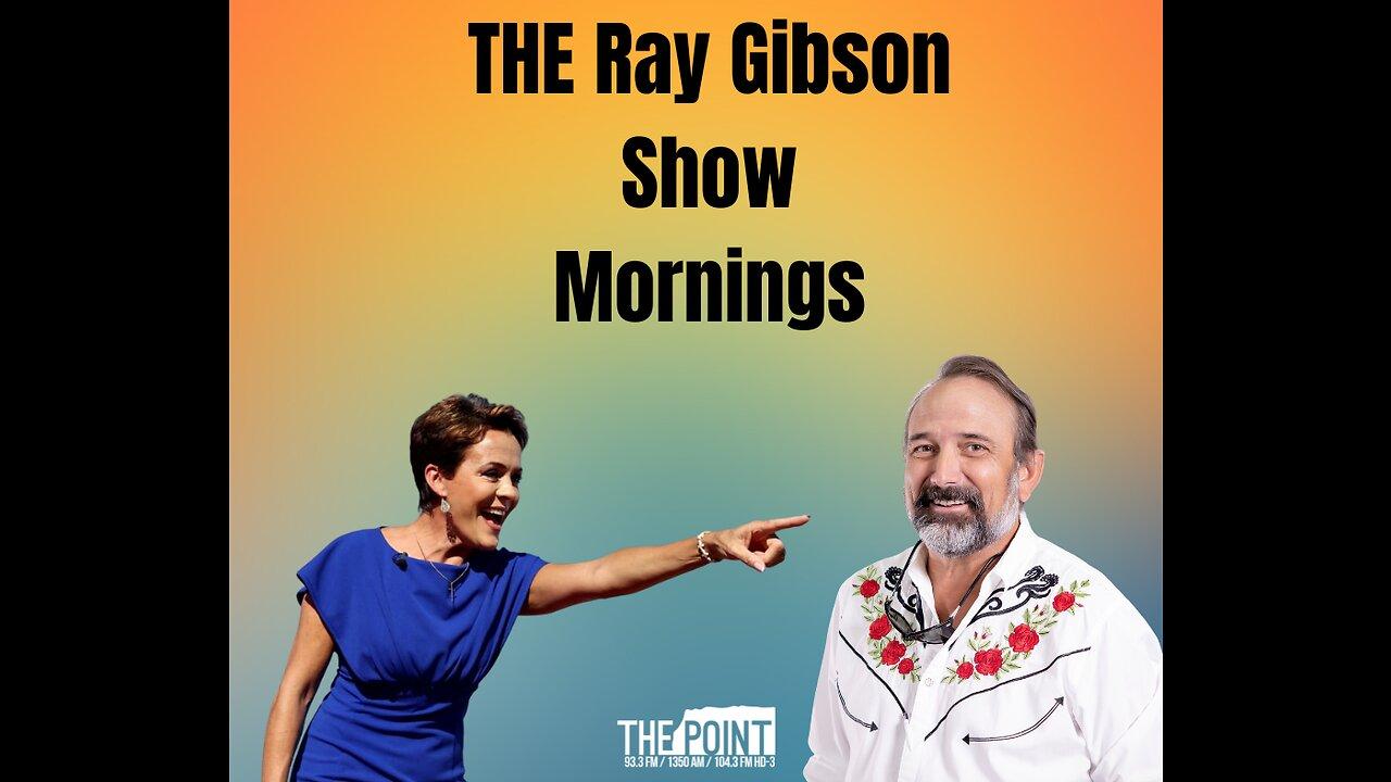 The Ray Gibson Show - One News Page VIDEO