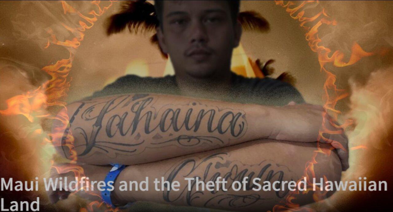 Directed-energy weapon Maui wildfires and the - One News Page VIDEO