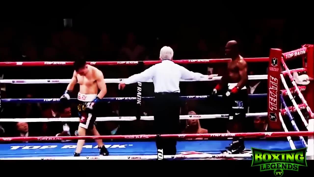 TEN GREATEST ROUND OF BOXING HISTORY (HD) - One News Page VIDEO