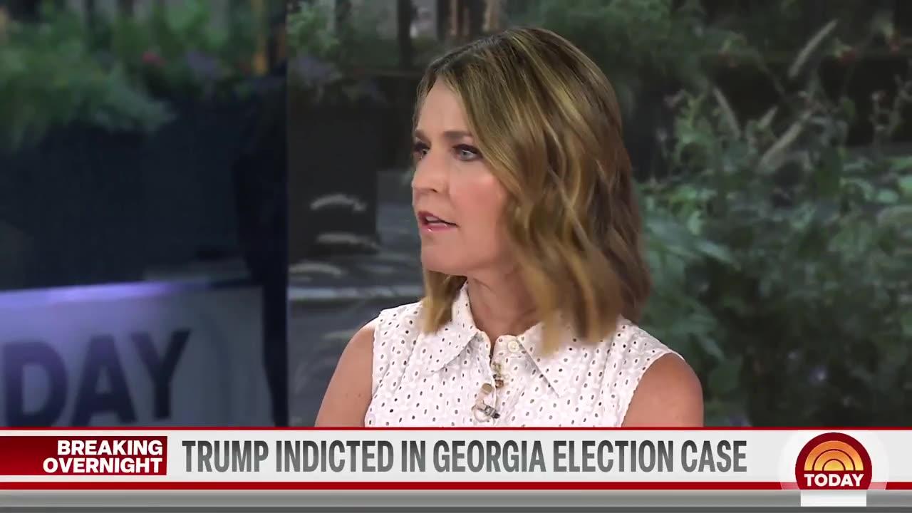 What The Georgia Election Charges Against Trump One News Page Video