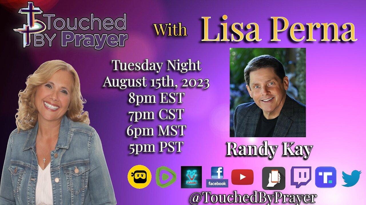Touched by Prayer- Randy Kay - One News Page VIDEO