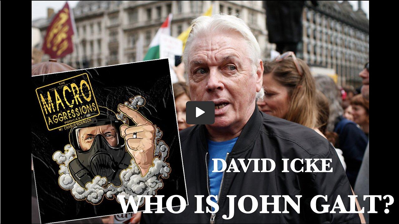 David Icke Talks To The Macroagressions Podcast. - One News Page VIDEO