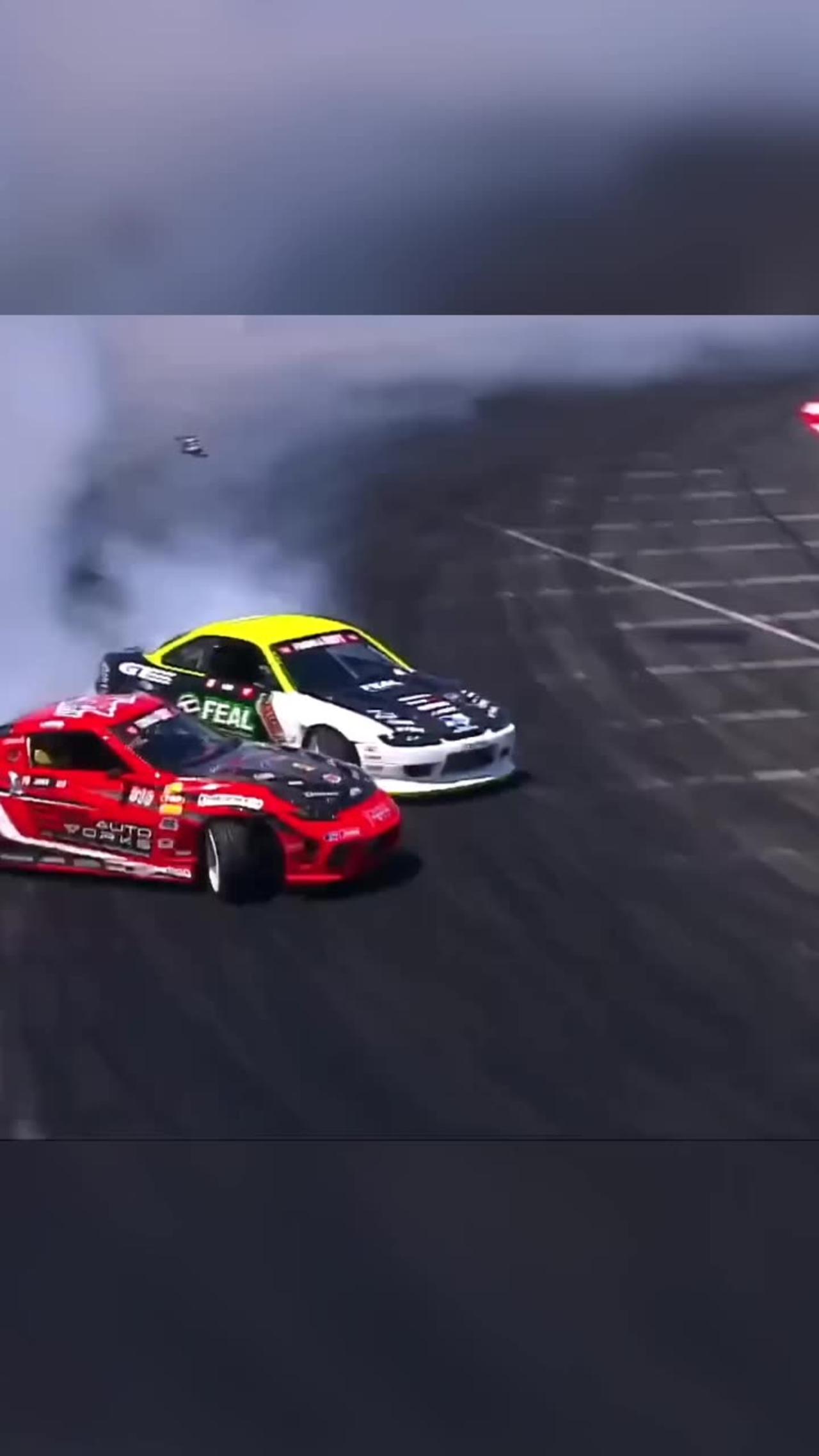 Formula Drifting at Its Best - One News Page VIDEO
