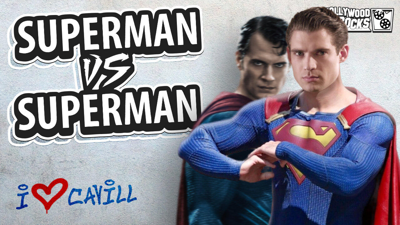 SUPERMAN VS SUPERMAN! WHAT IS BEHIND THE DC - One News Page VIDEO