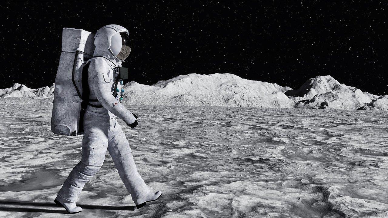 Humans On The Moon! HOW?? (EXPLAINED) - One News Page VIDEO